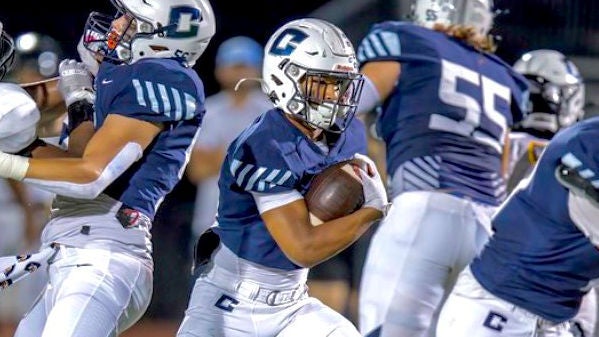 Indiana Junior Day visit makes a strong impression on Florida RB Sean Cuono