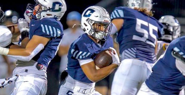 Indiana Junior Day visit makes a strong impression on Florida RB Sean Cuono