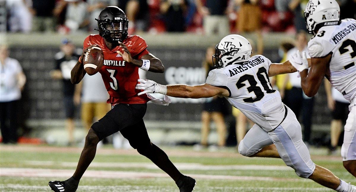 Series: A look at U of L vs. UCF