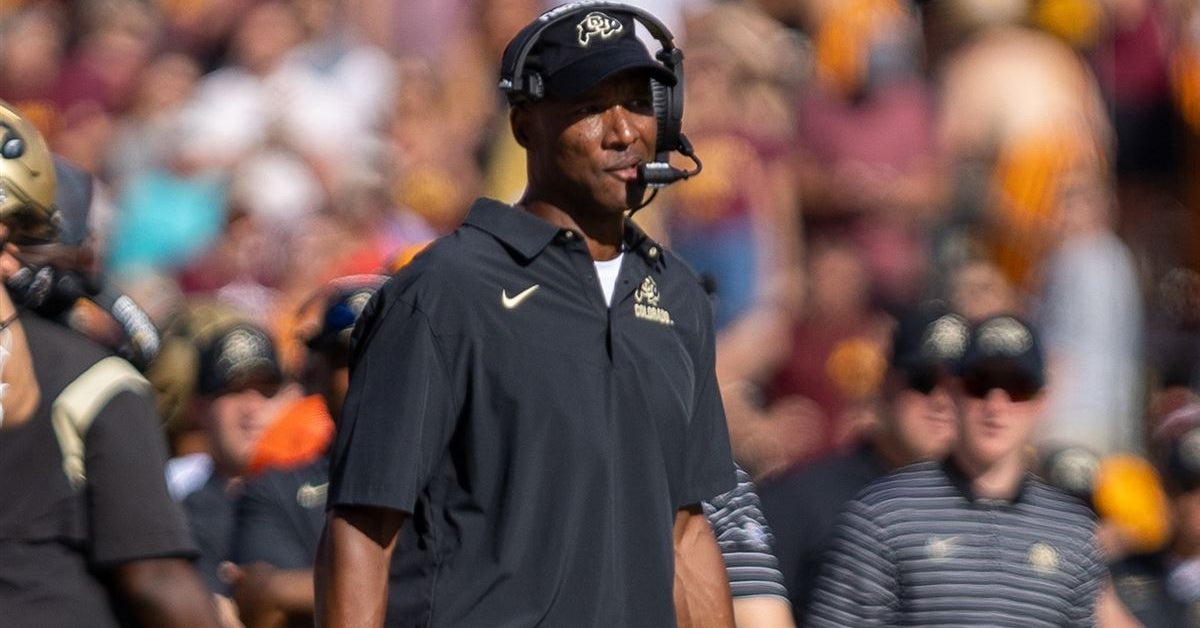 Colorado football: Karl Dorrell addresses uncertain future after 45-17 ...