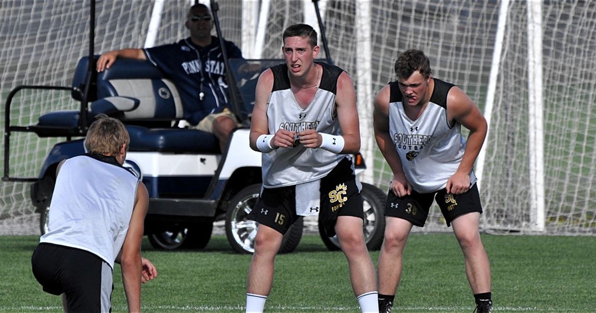 Watch: Alabama QB commit Stone Hollenbach off to hot start