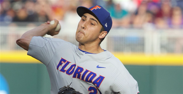Gators advance to CWS Finals