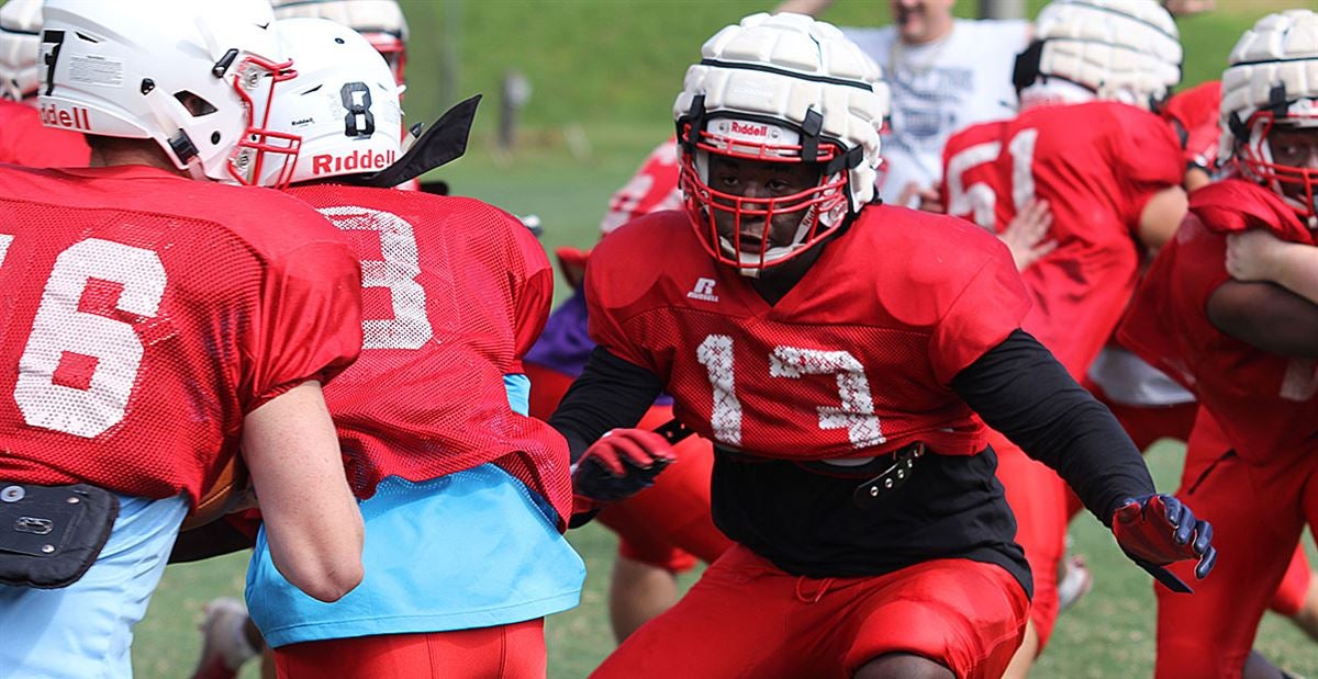 2021 Target: Isaac Washington