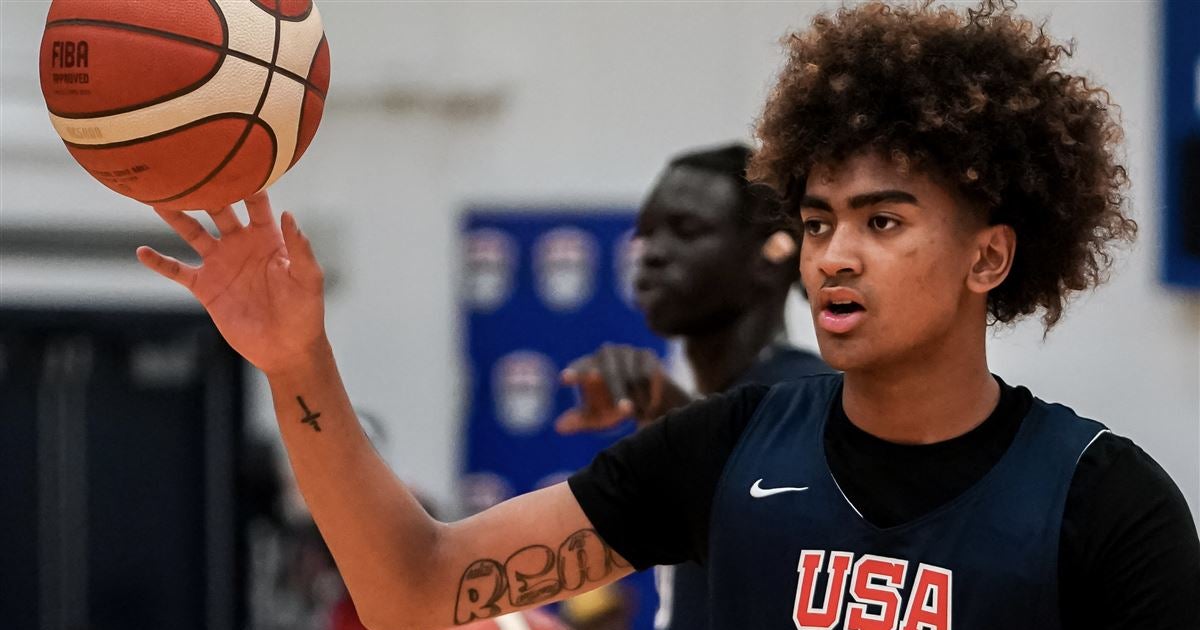 USA Basketball: Five-star guard Vyctorius Miller is planning out ...
