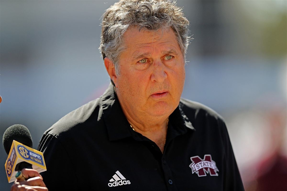 Mississippi State football coach Mike Leach excited for his return to ...