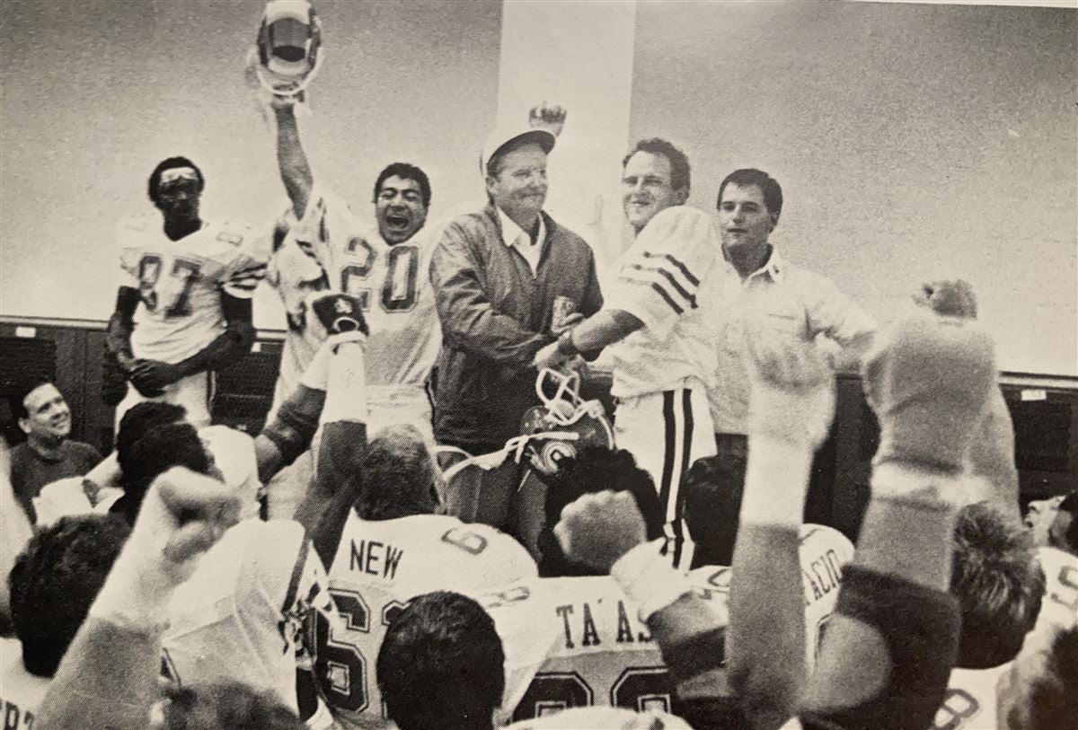 Walk-ons and Wisconsin: The Bond Between Ute Kicker Scott Lieber and ...