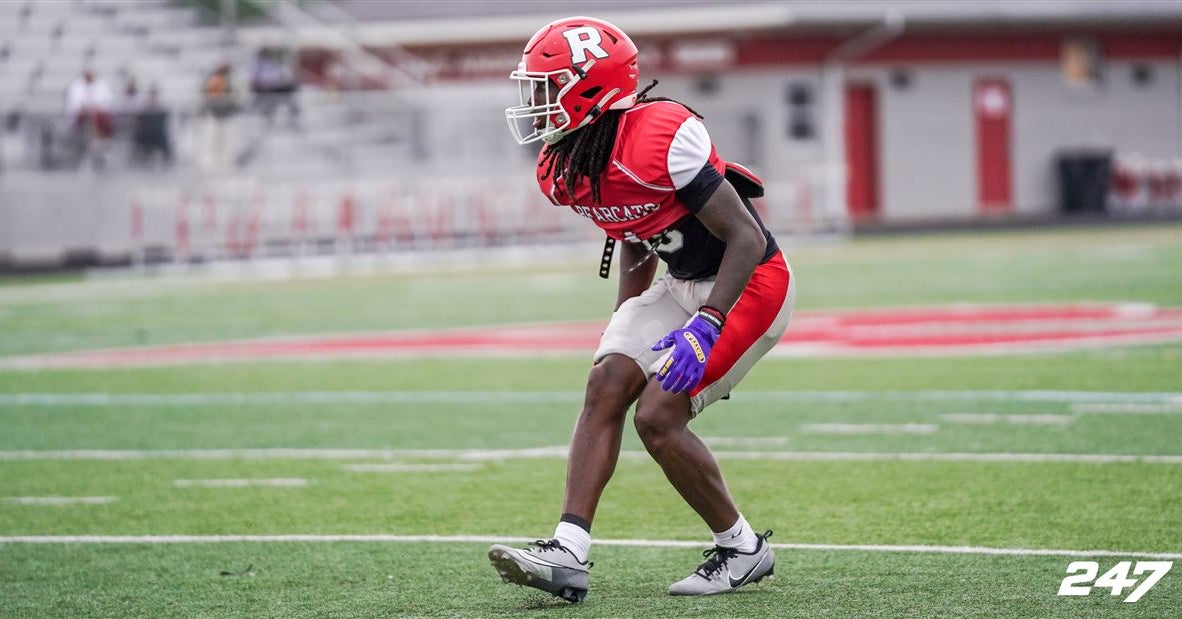 Post-visit Recap: 2025 CB Aidan Anding