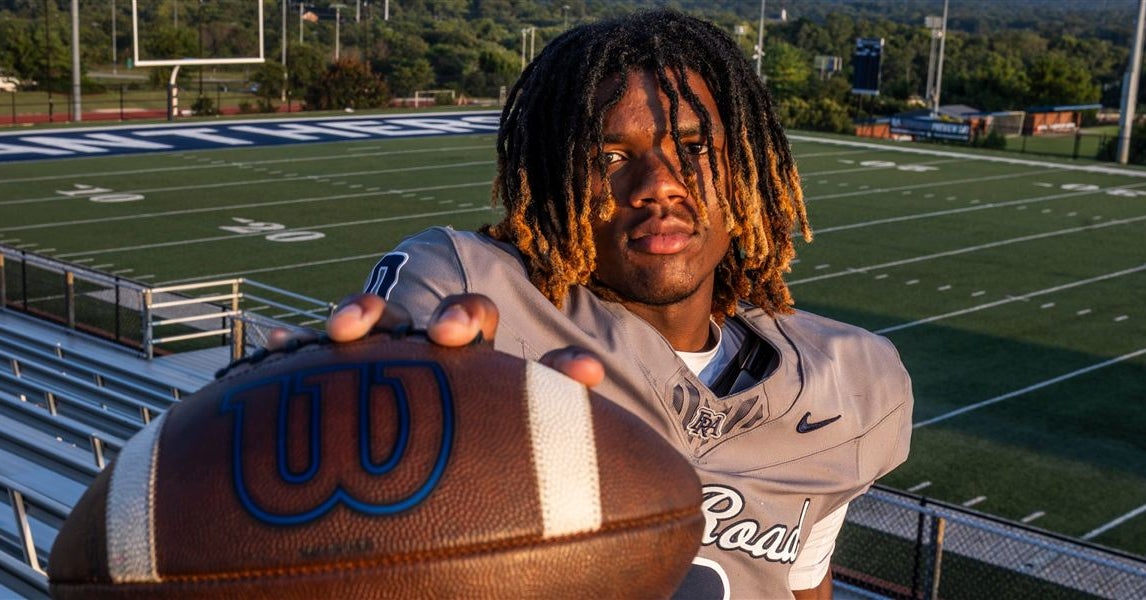 Vanderbilt football recruiting: Commitment of 4-star LB Omarii Sanders ...