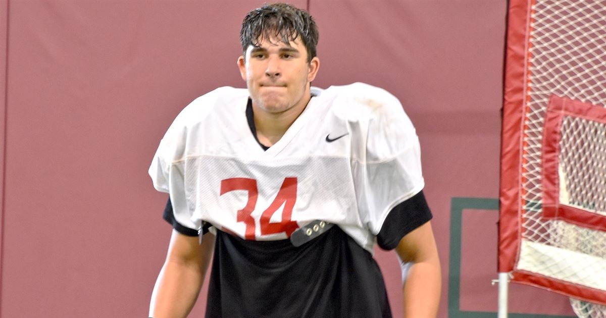 2020 OL Josh Fryar pleased to be offered by FSU Football