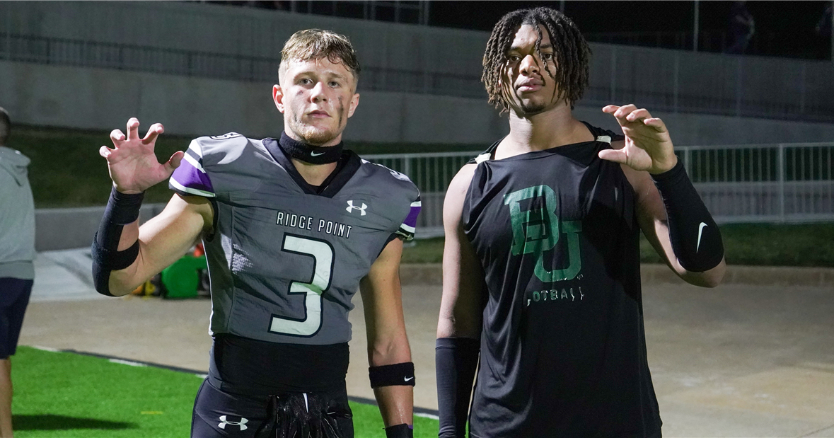 2024 priority target Mason Dossett updates his recruitment