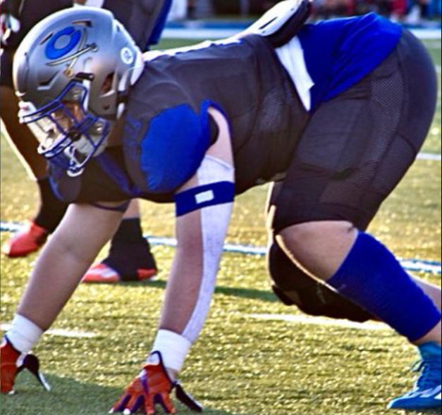 ON EVE OF OFFICAL VISIT, KADEN ELLIS IS RECEIVING RELENTLESS APP STATE ...