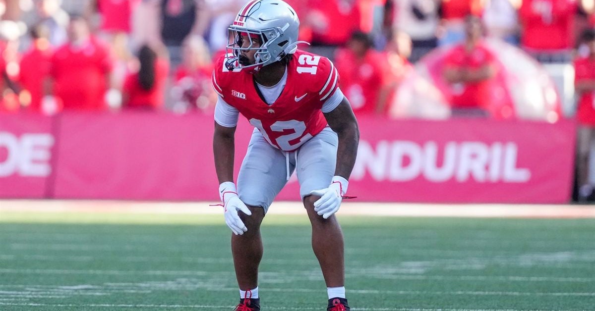 Ohio State's Bryce West to enter the transfer portal