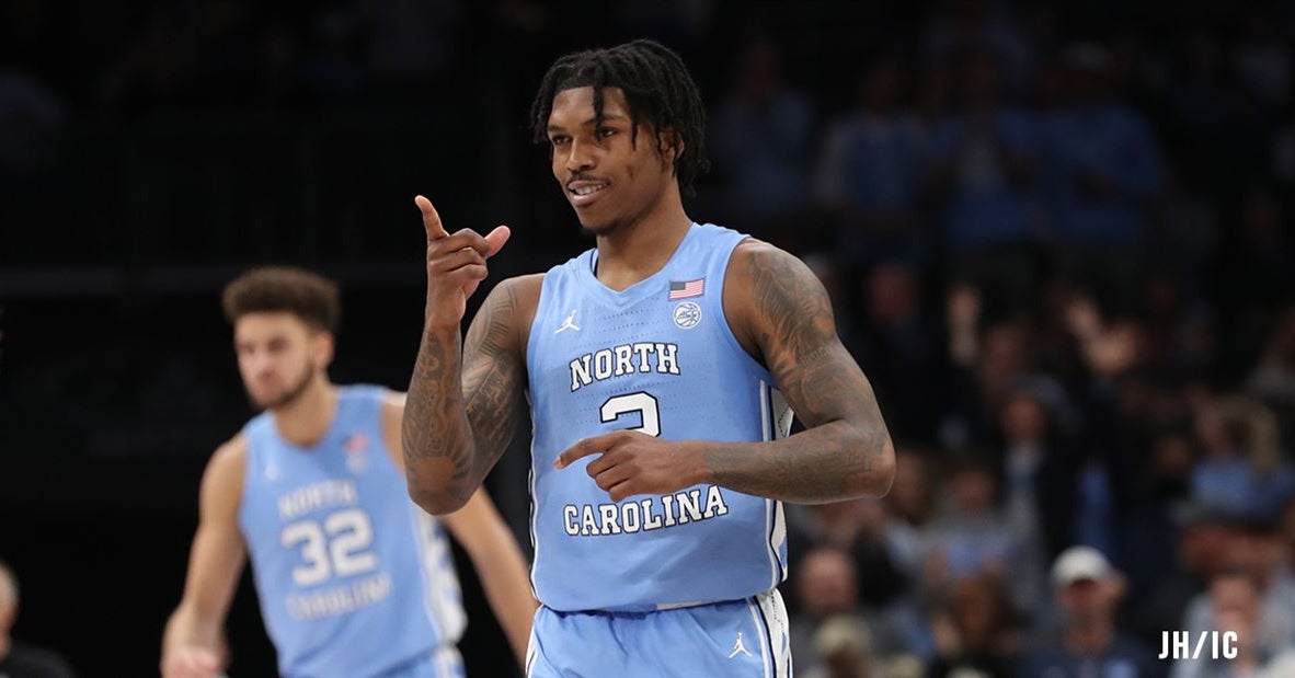 UNC-Michigan Photos: Heels Punch Back