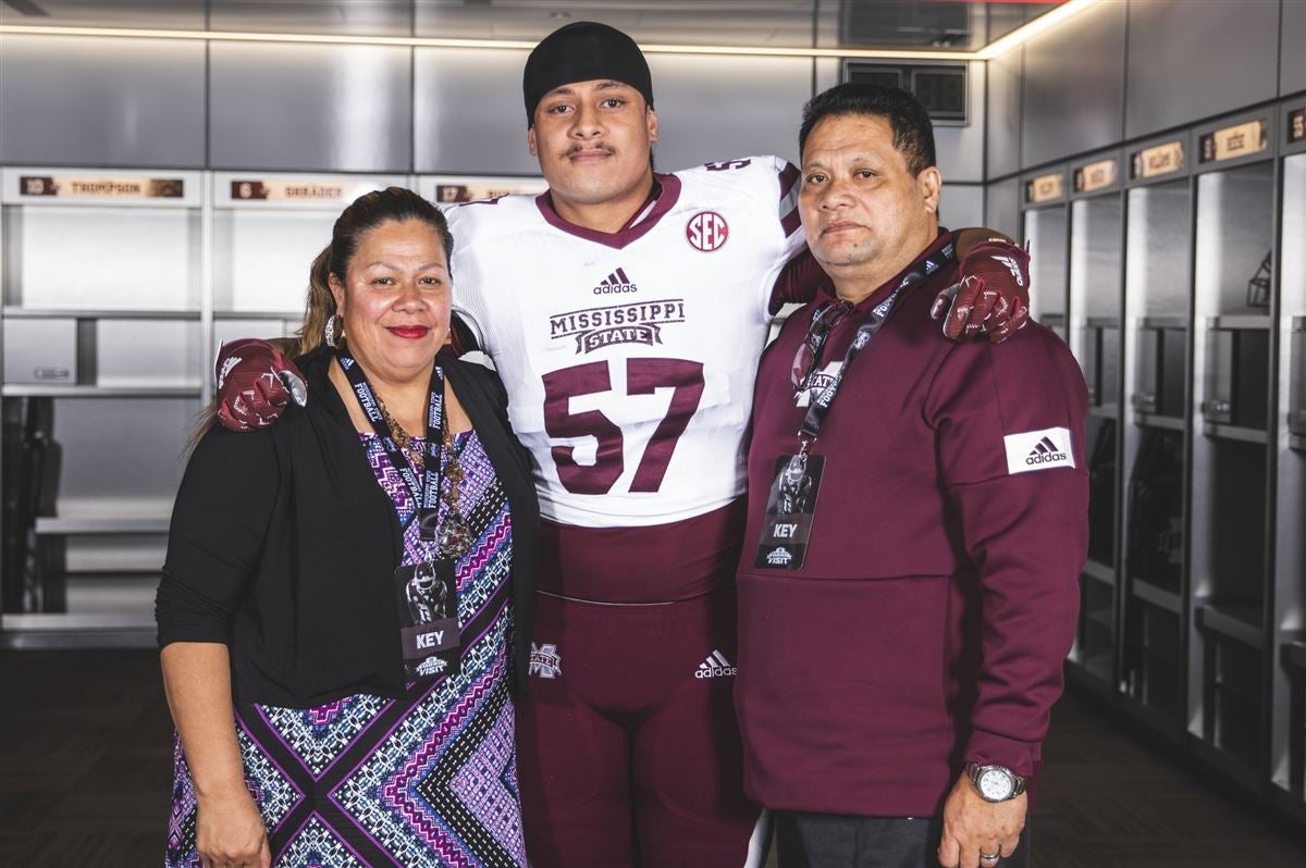 Ben Key becomes 1st Mississippi State signee