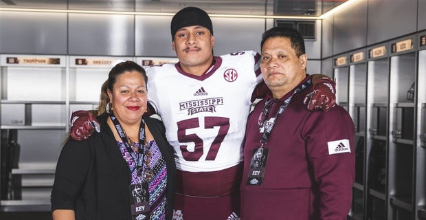 Ben Key becomes 1st Mississippi State signee