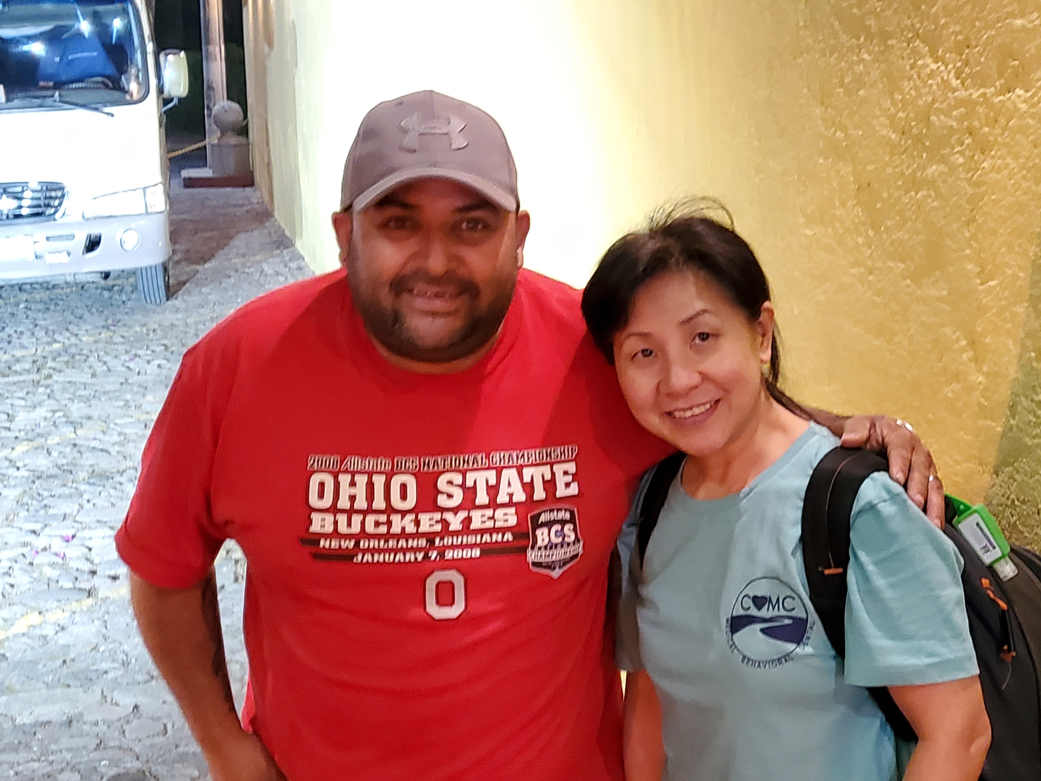 The World-Famous Ohio State Buckeyes: