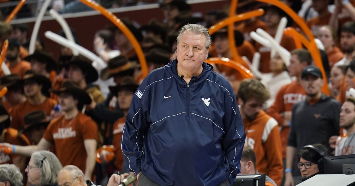 What went down as the clock ticked away on Bob Huggins