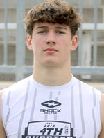 Cole Bergeron, St. Thomas More, Quarterback