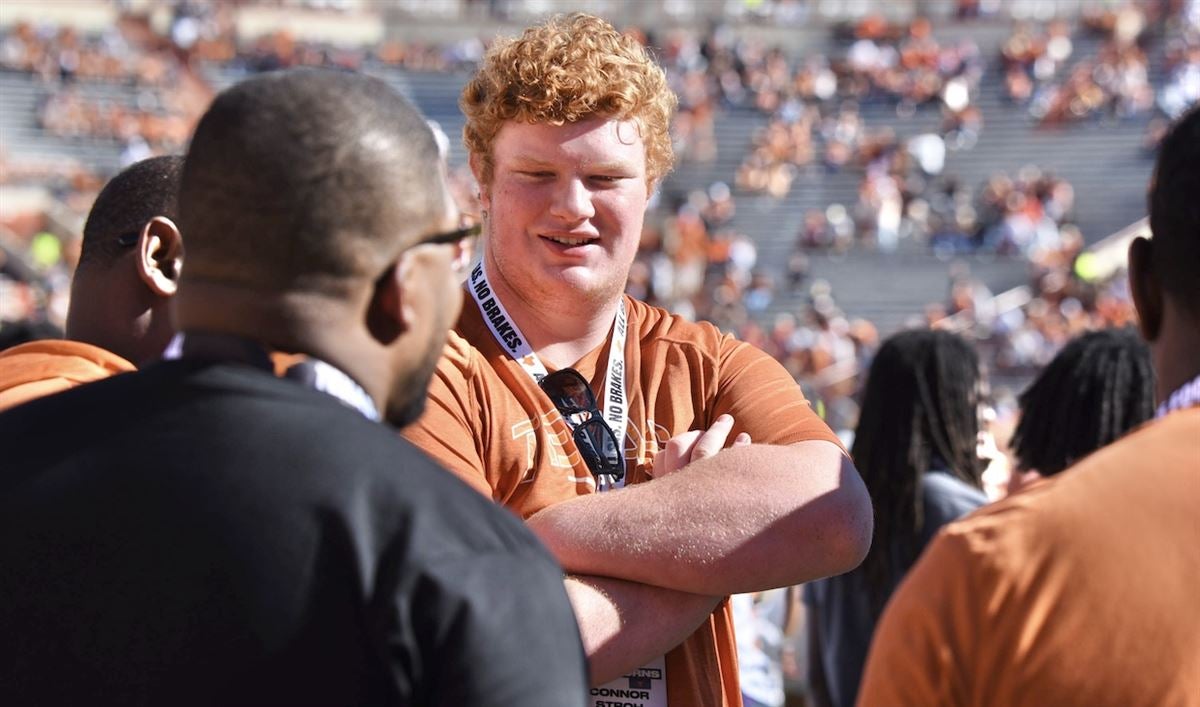 Ole Miss rolls out offer to Big Texan Connor Stroh