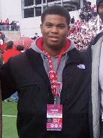 Phillip Carson, Elkhart Central, Inside Linebacker