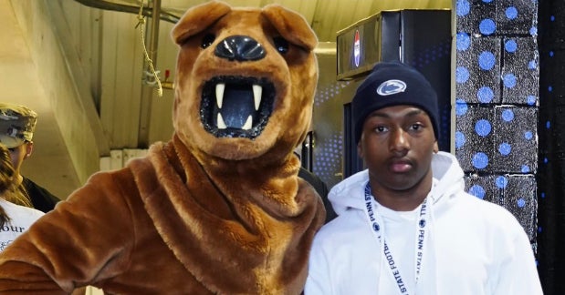 Penn State Visit Leaves Lasting Impression on 2028 DB Phoenix Evans