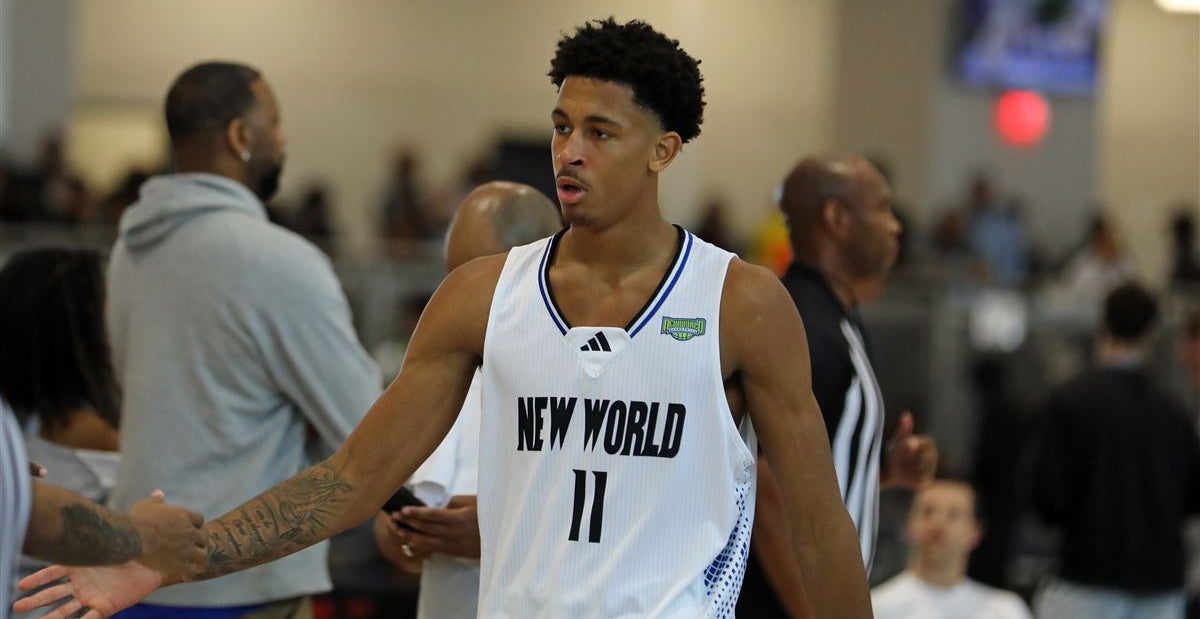 Leaving Las Vegas: VJ Edgecombe makes his case, Johnny Furphy impresses ...