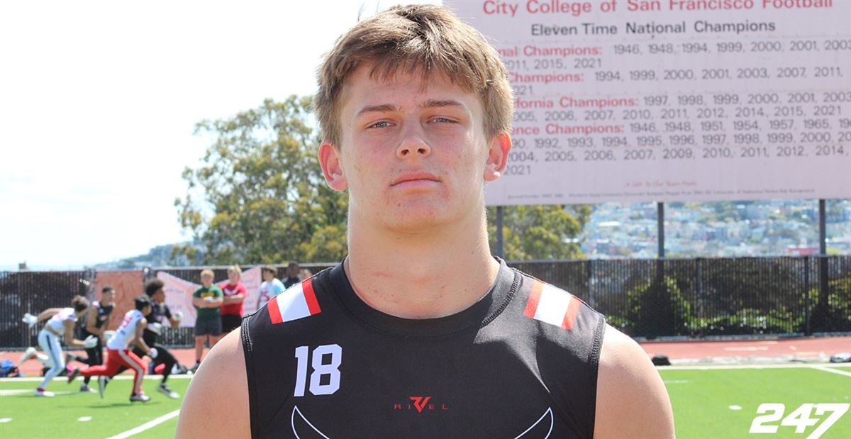 LB Drew Cunningham has East Coast offers in