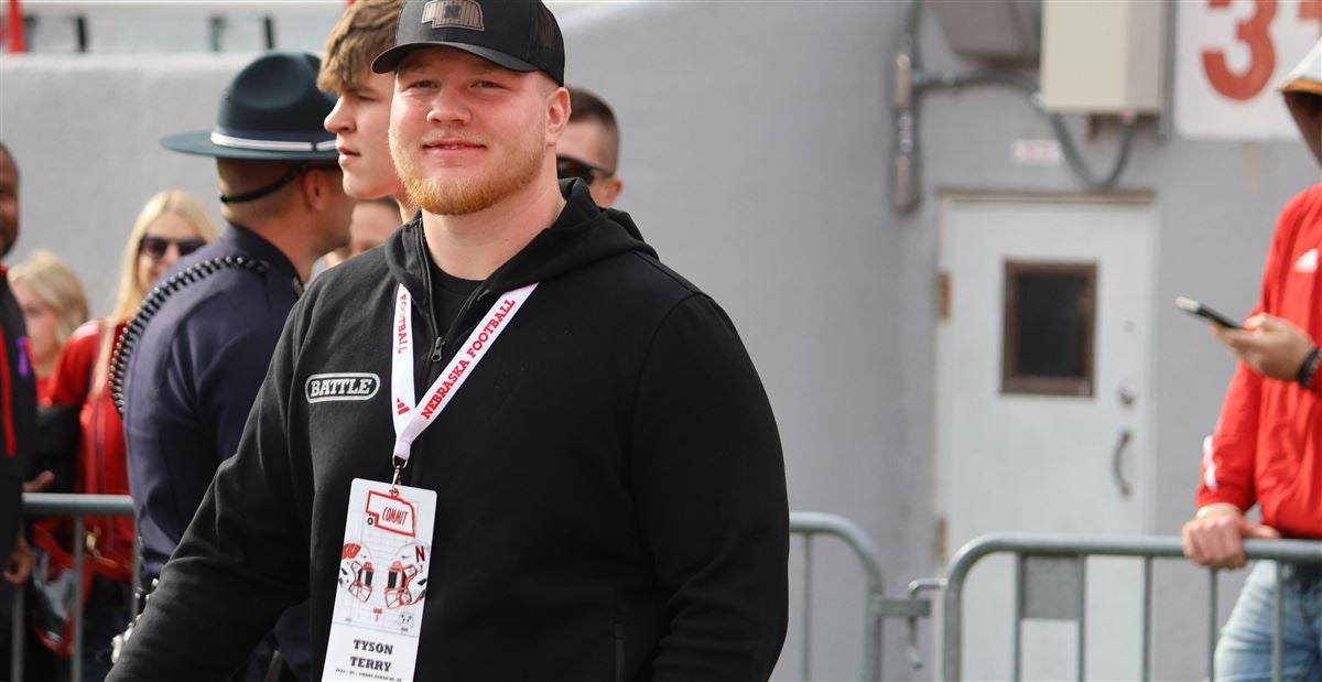 Gallery: Huskers host large group of visitors for Wisconsin game