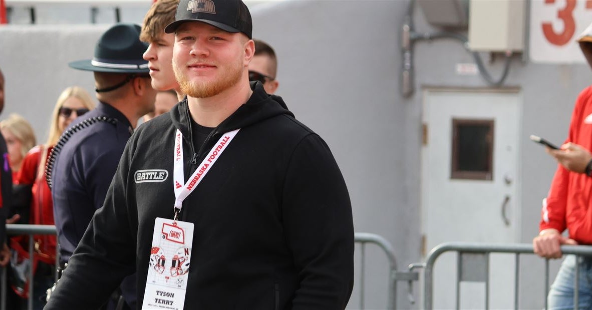 Tyson Terry doesn't let injury obstacle thwart legendary run, grateful ...