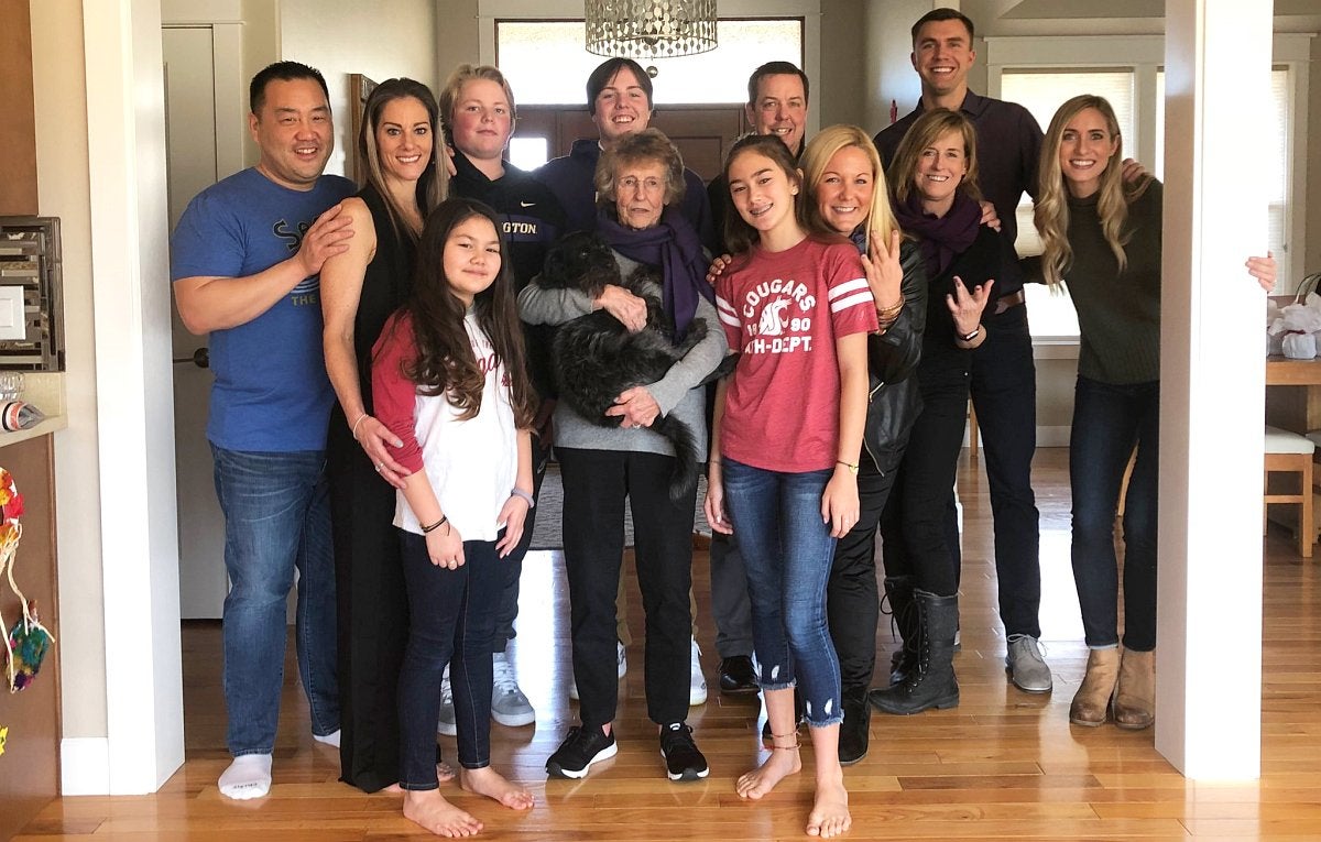 Pat Chun and Jen Cohen's friendship transcends WSU-UW rivalry