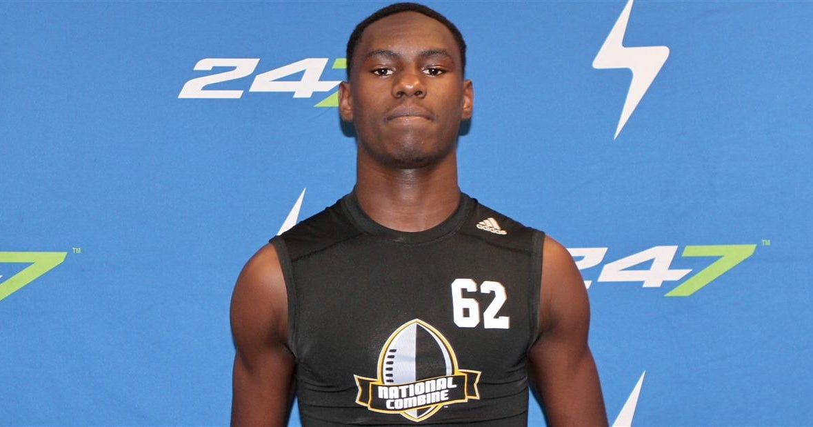 Big 12 School Highlights Visit Plans for 3-star DB Vincent Davis