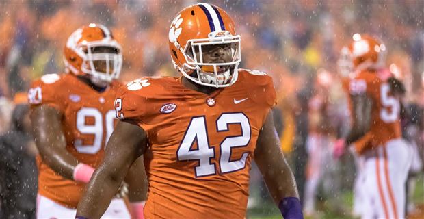 A Closer Look At Why Clemson's D-Line Is Elite