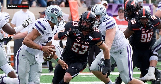 How to Watch Texas Tech vs. Kansas State