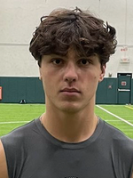 Luke Pollack, Deerfield, Wide Receiver