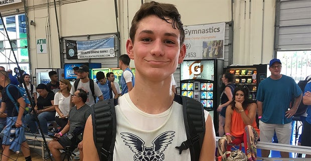 Liam Lloyd: 2020 Washington SG seeing stock rise