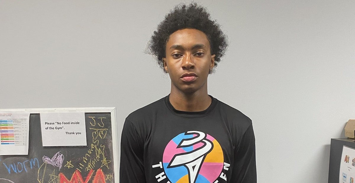 2022 three-star PG Christian Winborne commits to Saint Joseph's