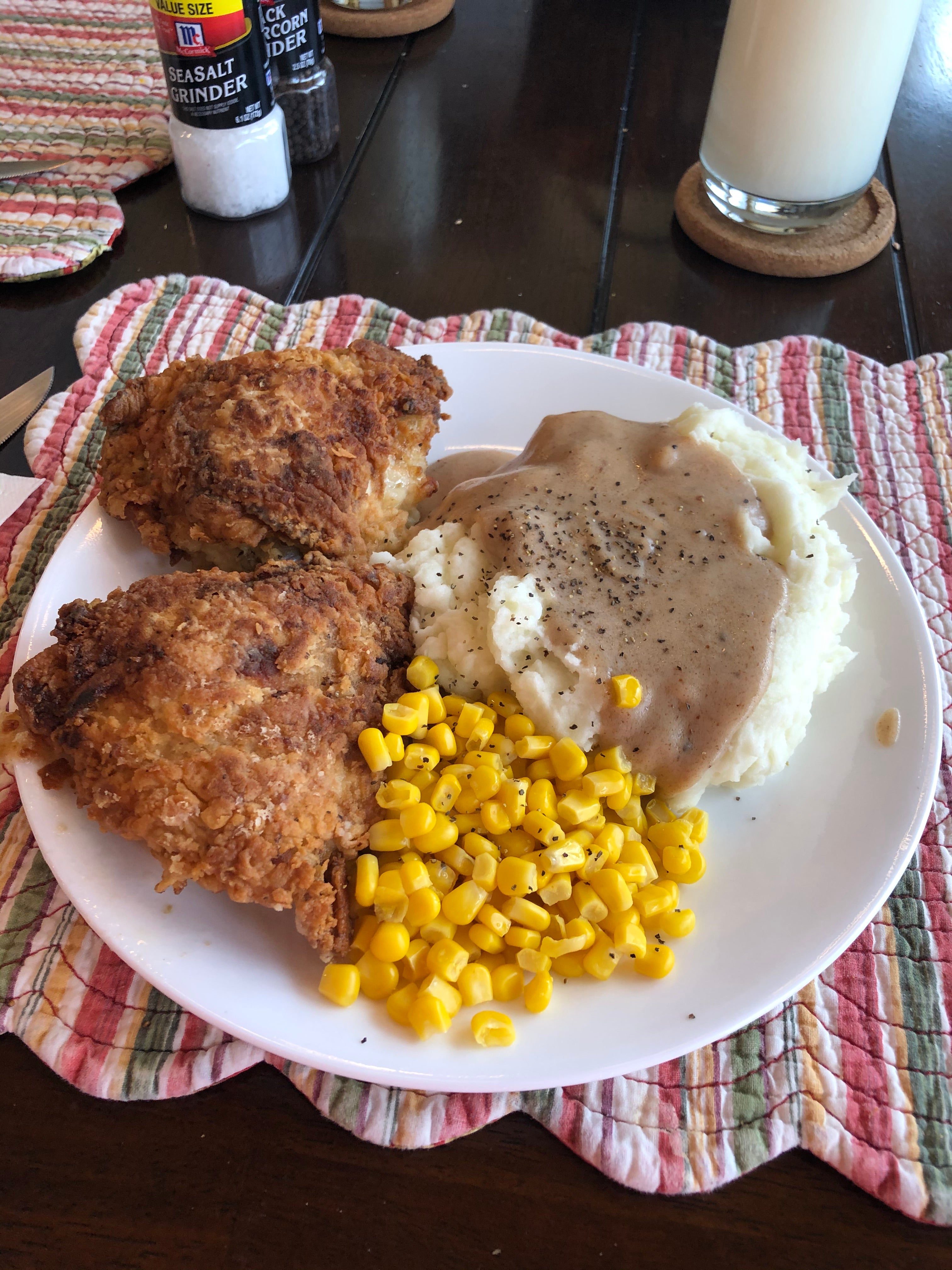 What’s your go to home cooked meal.