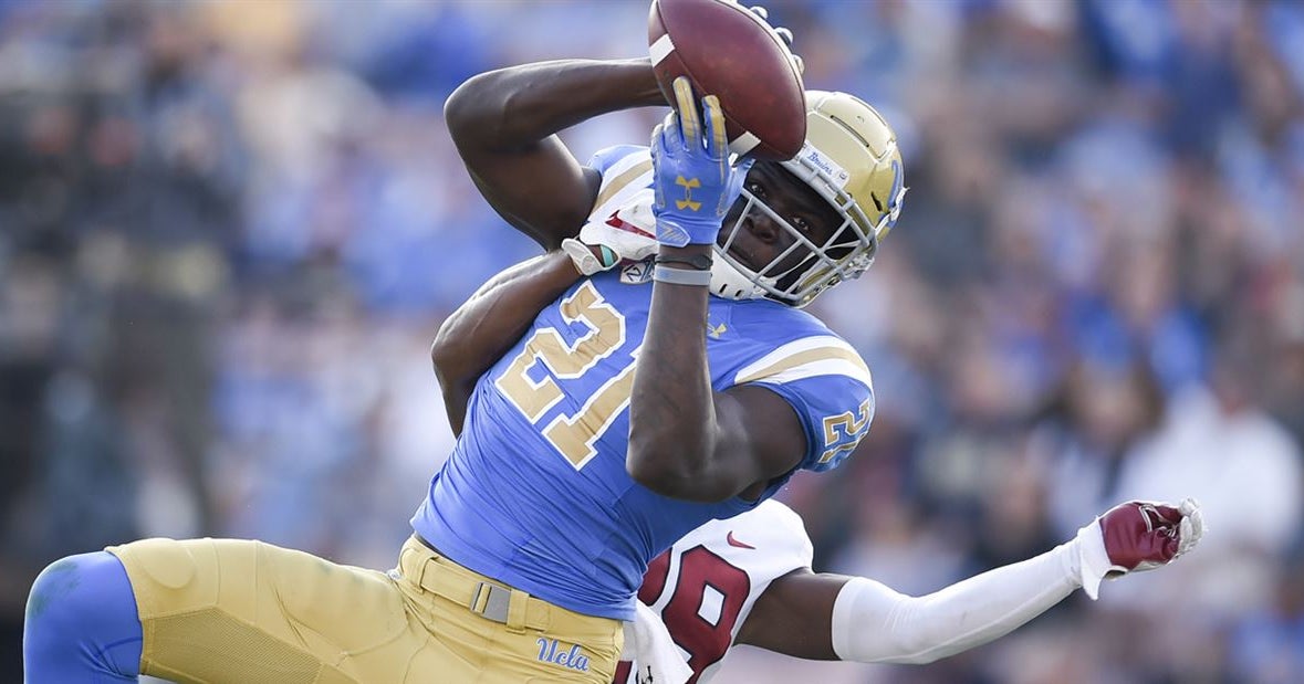 30 Most Important Bruins: No. 24 Michael Ezeike