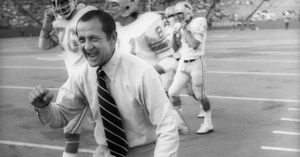 Former Lions coach Rick Forzano passes away
