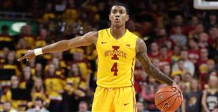 Donovan Jackson, Iowa State, Point Guard