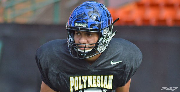 Counting Down The Irish: Isaiah Rutherford