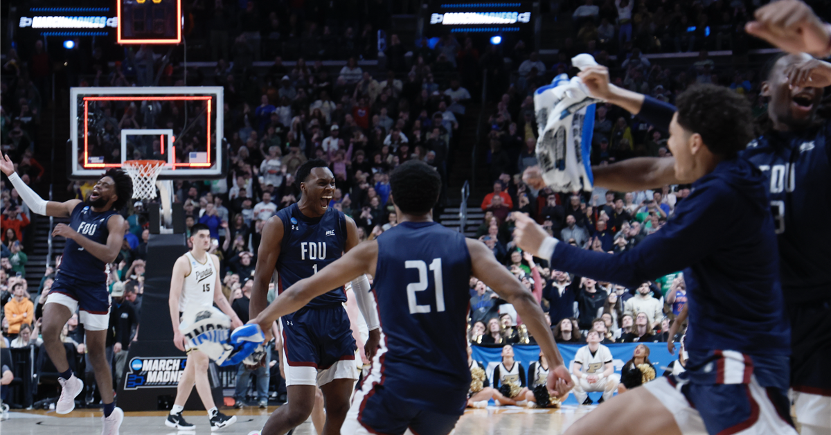 NCAA Tournament 2025: Ranking craziest upsets in March Madness history