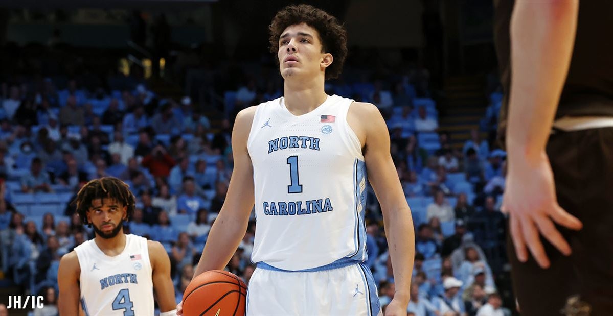 Zayden High Returns to School at UNC, Remains Off Team