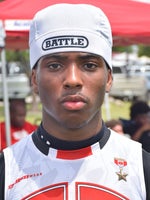 Brian Harris, Hitchcock, Cornerback