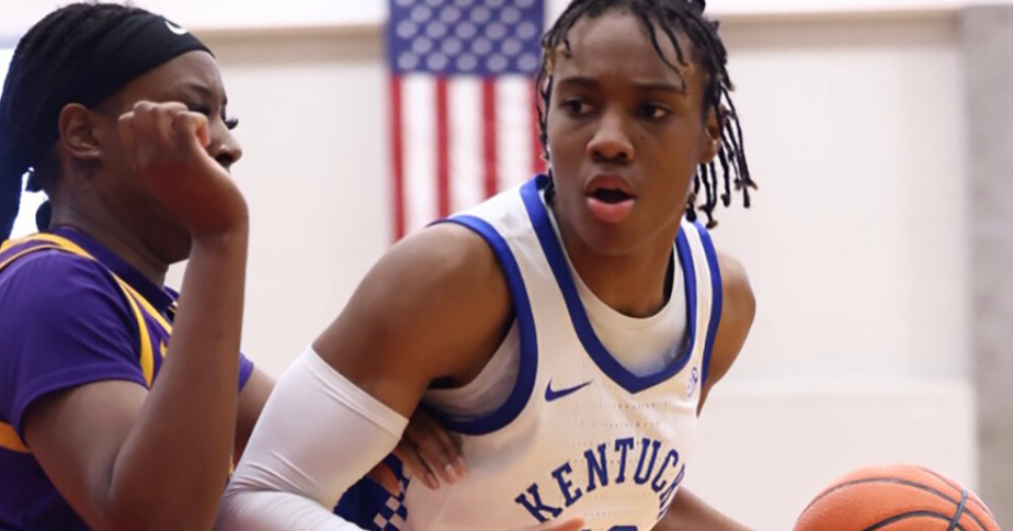 UK's Ajae Petty named SEC Player of the Week