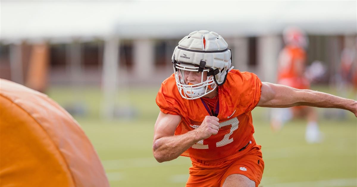 Wes Goodwin provides update on various Clemson freshmen