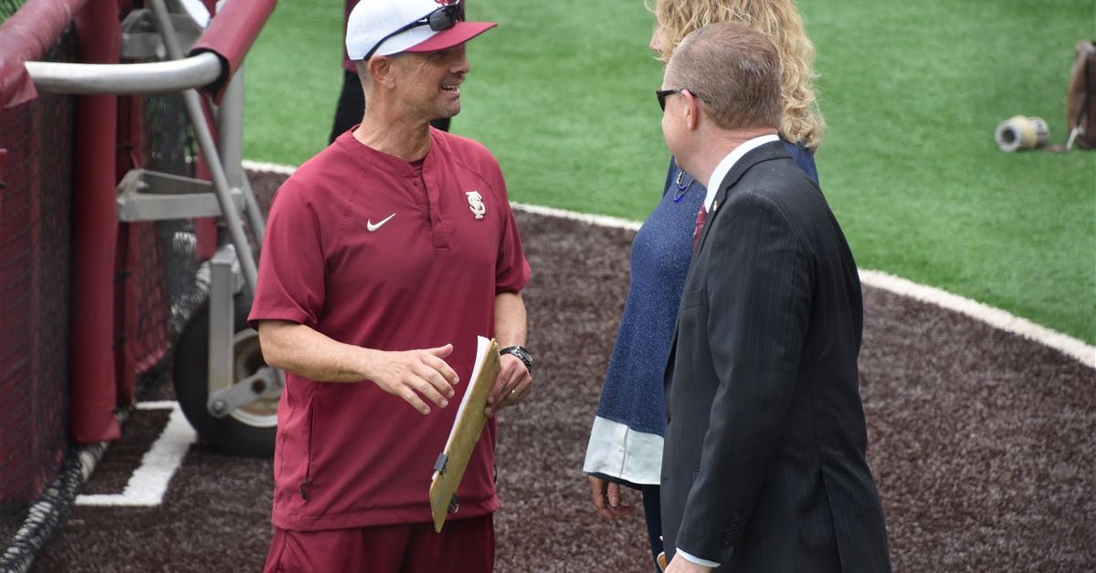 Source: FSU and Link Jarrett have agreed to a contract extension ...