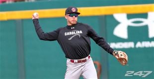 Jared Williams, South Carolina, Shortstop