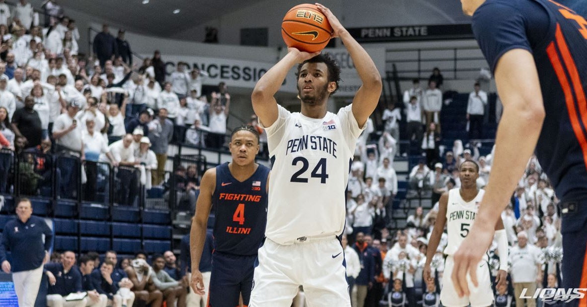 Zach Hicks authors ‘proud moment’ for Penn State with late free throws ...