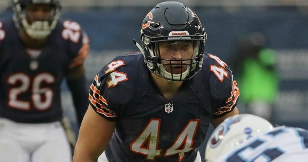 WATCH: Nick Kwiatkoski Lays the BOOM